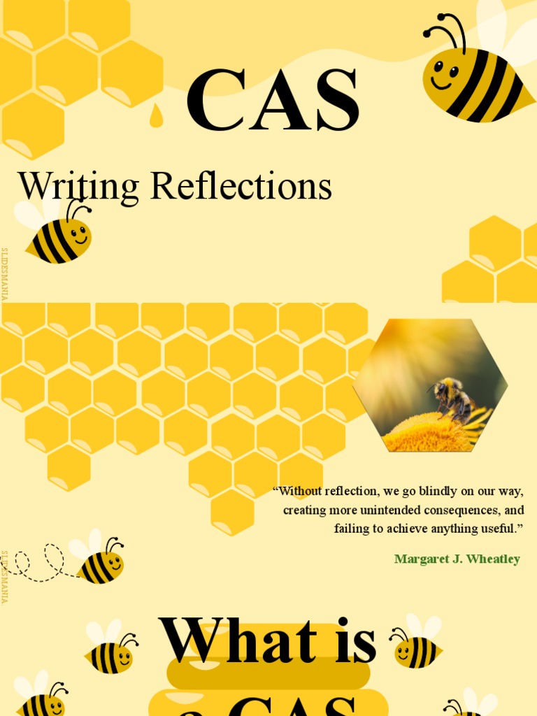 CAS Reflection Guide for Students | PDF | Experience | Attitude ...