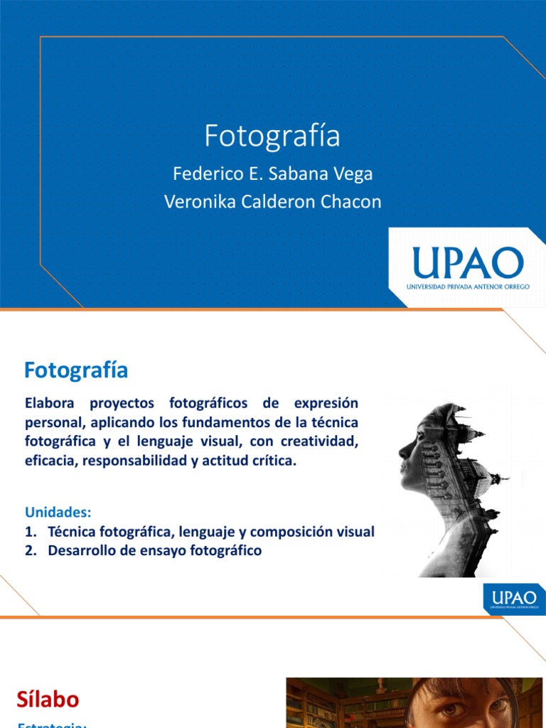 Semana 01 Historia de La Fotografia Teoría | PDF | Imagen | Óptica