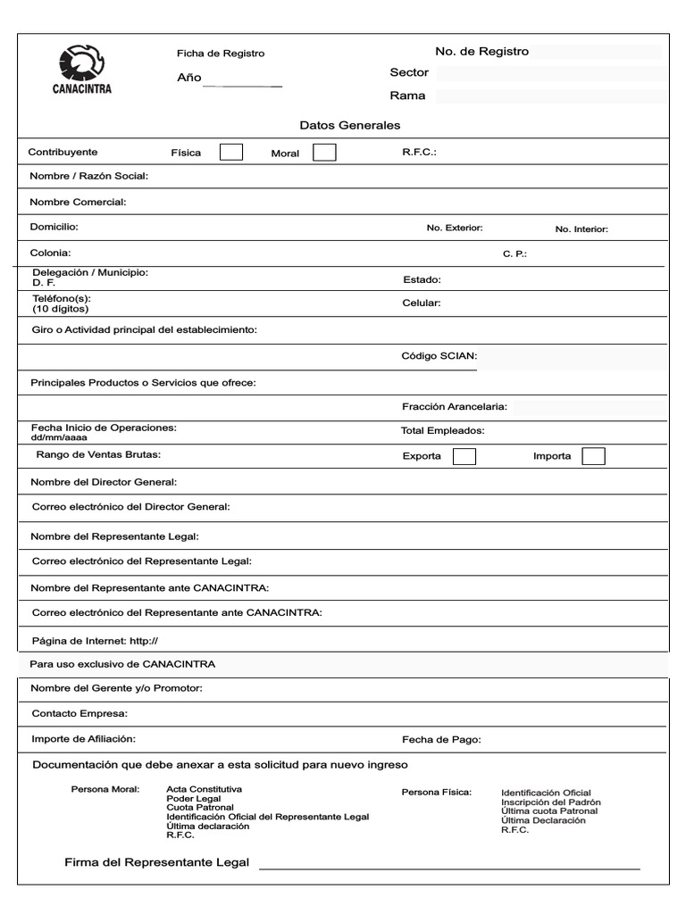 Formato Registro Editable Final | PDF