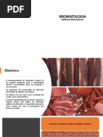 Tabela de Aditivos Alimentares INS | PDF | Ingredientes de alimentos ...