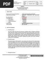 Sample of A Project Proposal Livelihood Starter Kit | PDF ...