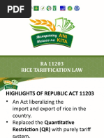 RA 10068 - Organic Agriculture Act of 2010 | PDF | Organic Farming ...