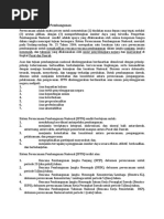 UU No. 25 Tahun 2004 Tentang Sistem Perencanaan Pembangunan Nasional (JDIH BPK RI) | PDF