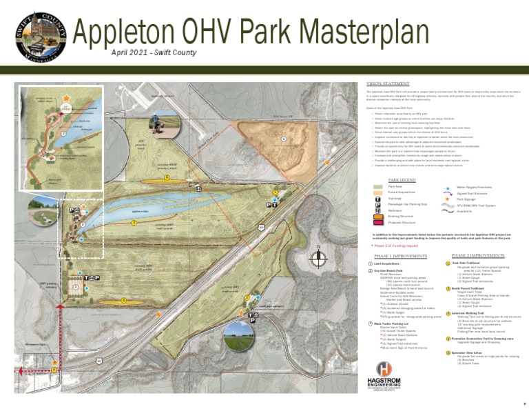 Appleton OHV | PDF | Parks | Trail