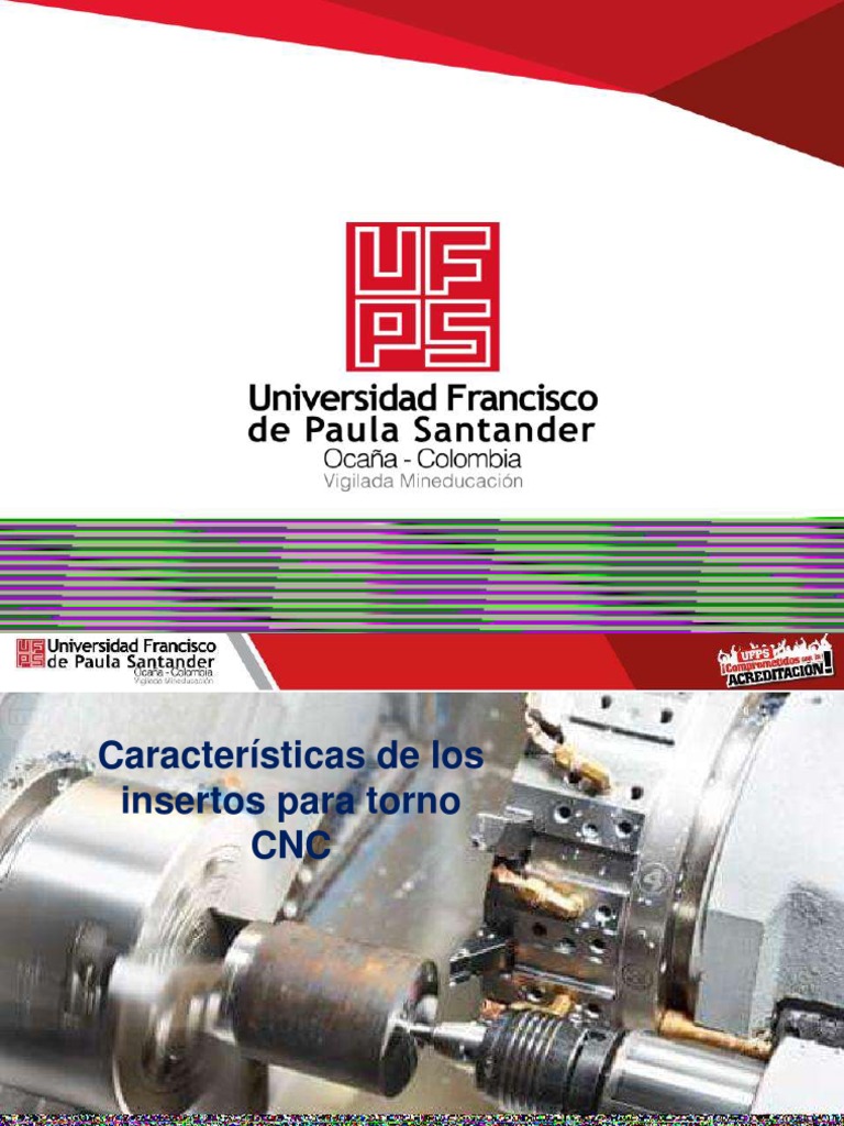 Nomenclatura de Insertos | PDF