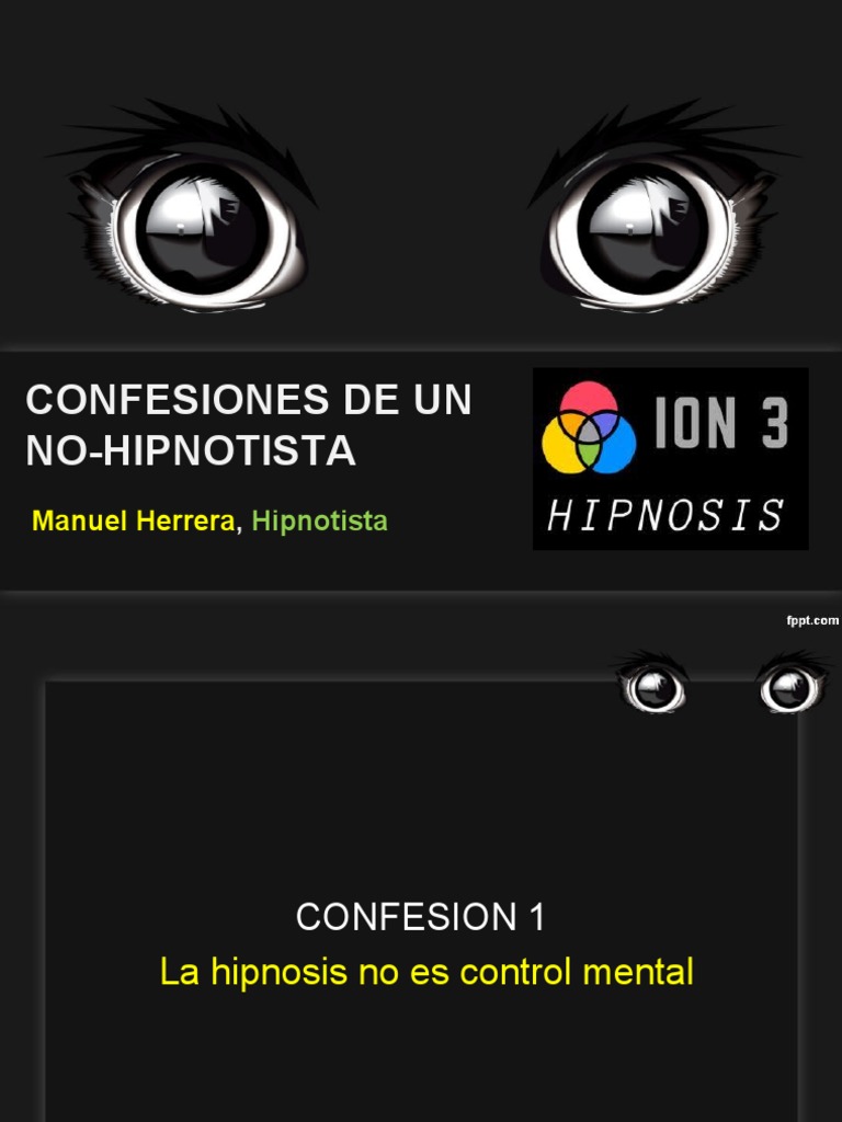 Mitos y Verdades de la Hipnosis | PDF | Relaciones personales, crianza ...