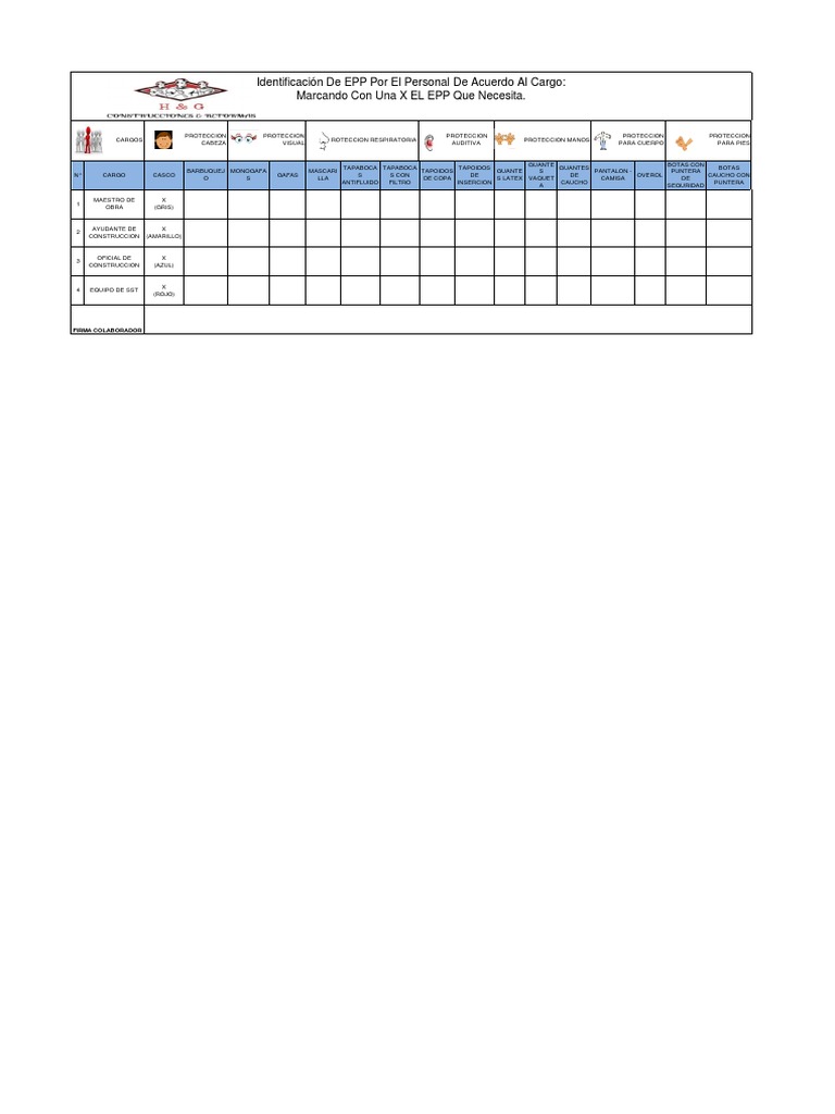 Solicitud Epps | PDF