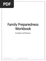 Family Emergency Communication Plan - Create Your Own | PDF ...