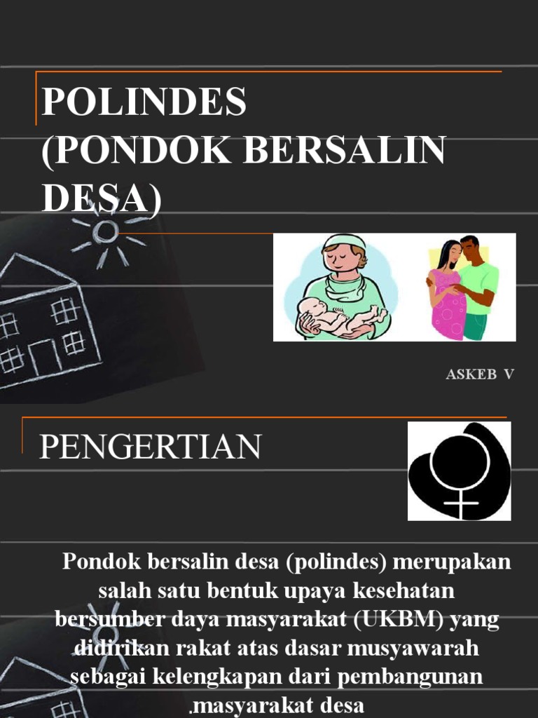 Polindes (Askeb V) | PDF