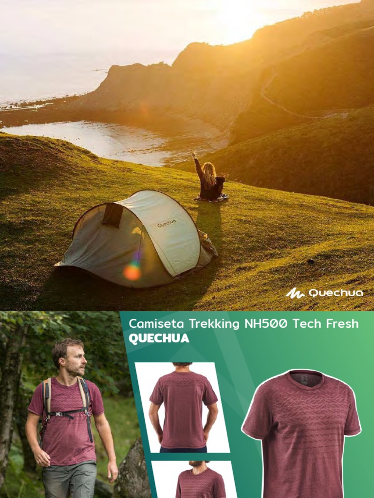 Catalogo Quechua Verano | PDF