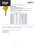 STDF Spec v4 2007 | PDF | Integer (Computer Science) | Bit