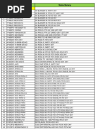 Jis Battery Table | PDF