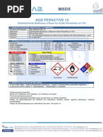 Ficha Tecnica Baygon | PDF | Insecticida