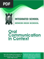 GEC 005 Purposive Communication Reviewer PDF | PDF | Globalization | Communication