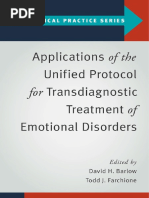 Schema Therapy Flash Card | PDF | Self-Improvement | Science & Mathematics