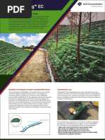 Project Proposal - Clean-Up Drive | PDF | Flood | Sustainability