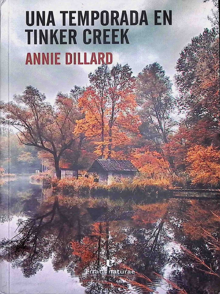Annie Dillard - Una Temporada en Tinker Creek | PDF | Vacas | Dom