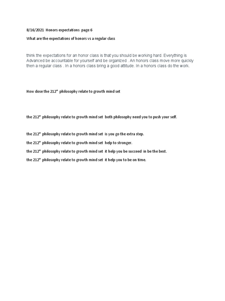 Bell Work | PDF