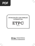 ETPC - Escala de Traços de Personalidade para Criança | PDF | Jogos e ...