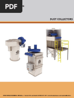 KST Values For Common Dusts | PDF | Materials | Chemical Substances