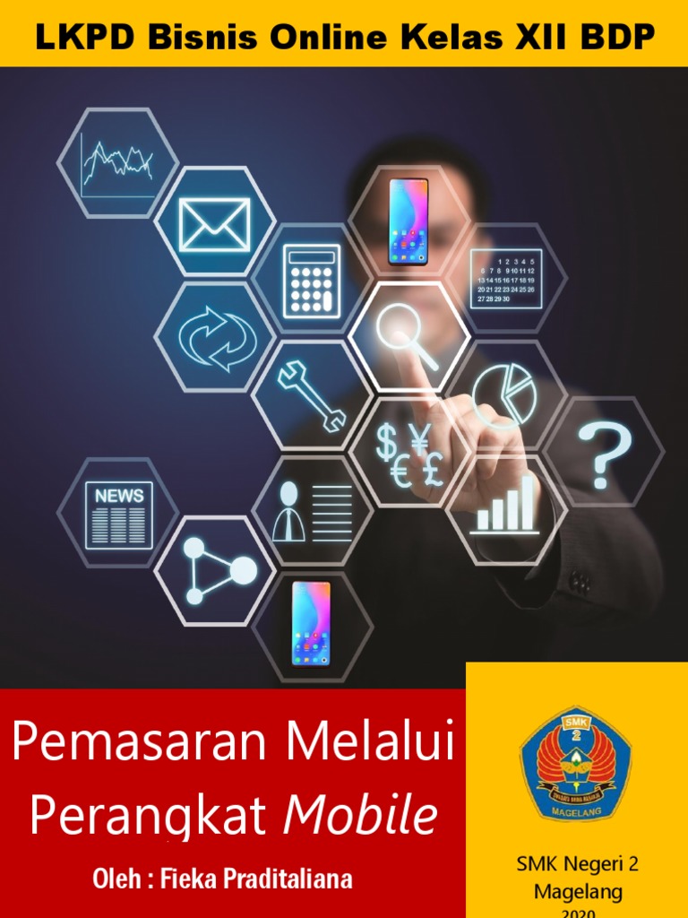 LKPD Bisnis Online Kelas XII BDP | PDF