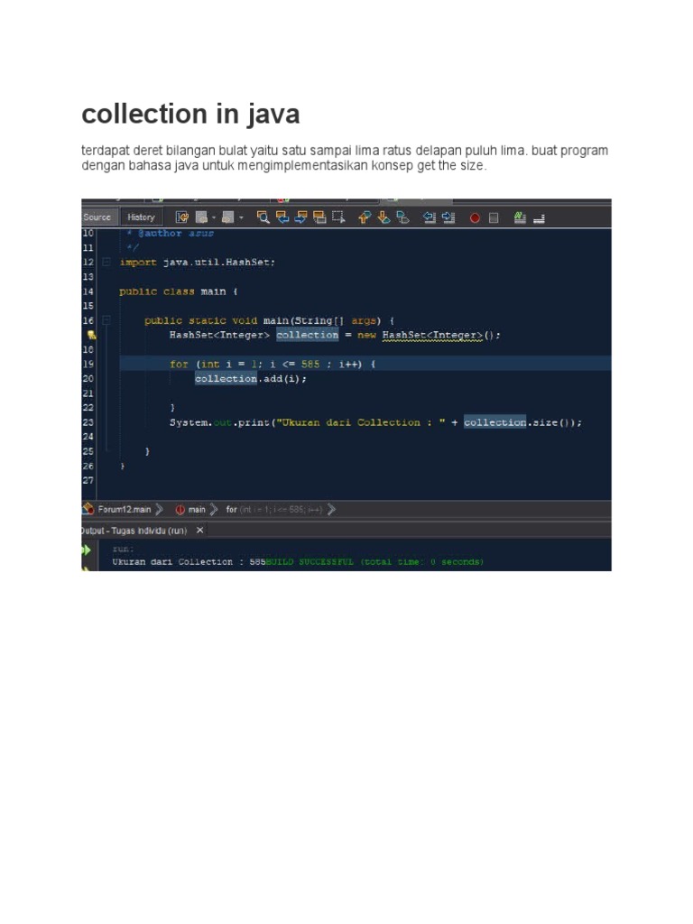 Collection in Java - 2 | PDF
