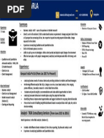 Controller Implementation Roadmap Factsheet | PDF | Verification And Validation | Project Management