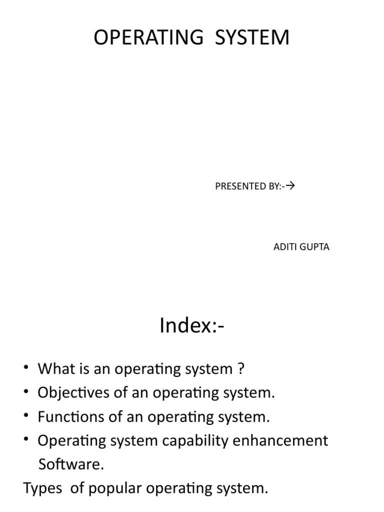 Nues | PDF | Operating System | Input/Output