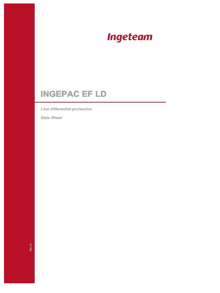 Qdoc - Tips Dse Ingepac Ef LD Eng (35page) | PDF | Power Engineering ...