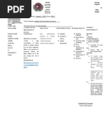D5IMB IV Fluid Overview and Guidelines | PDF | Dehydration | Electrolyte