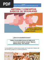 Conceptos Basicos de Sexualidad | PDF | La sexualidad humana | Estudios de género