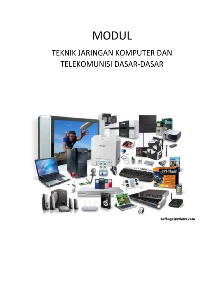 Understanding Computer and Telecommunications Networking Business ...