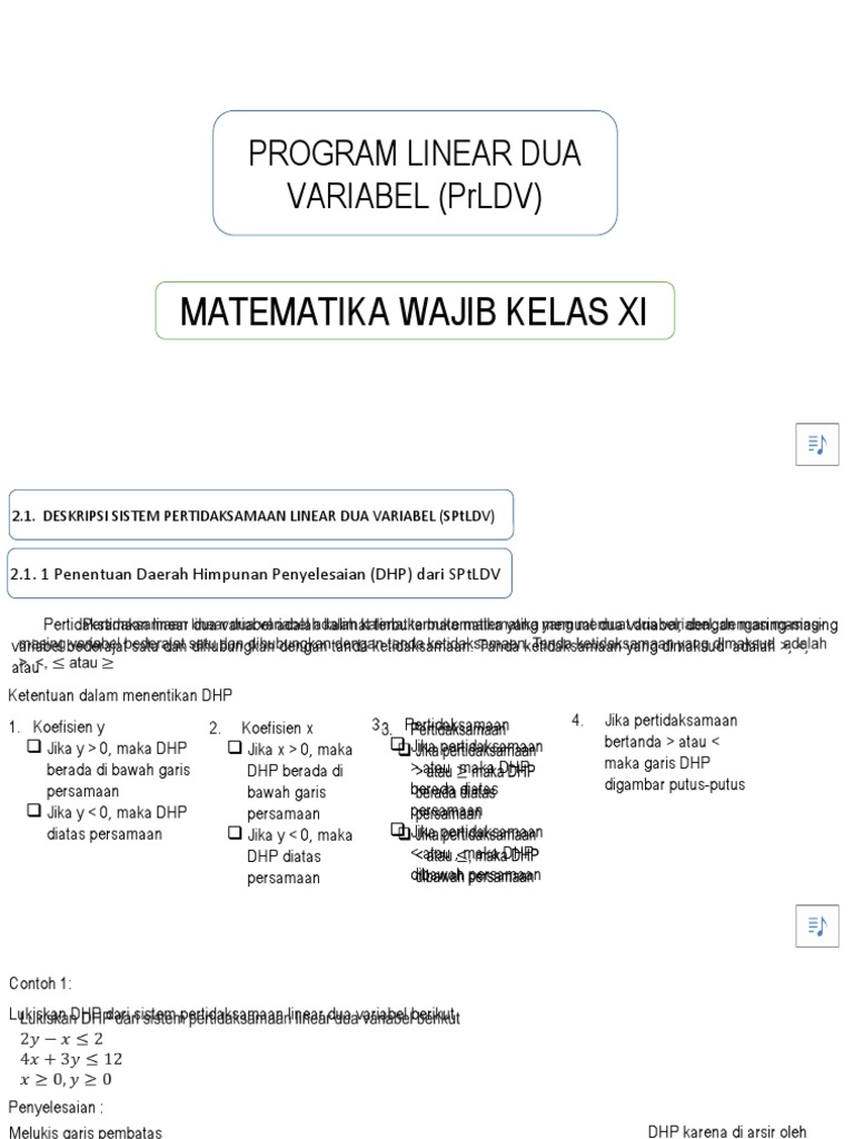 Menentukan DHP | PDF