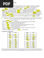 Yesterday: Adele's ESL Corner | PDF