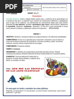 Presentación Técnica Dripping | PDF | Las artes