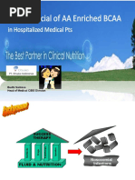 Jenis Infus Nutrisi Parenteral | PDF