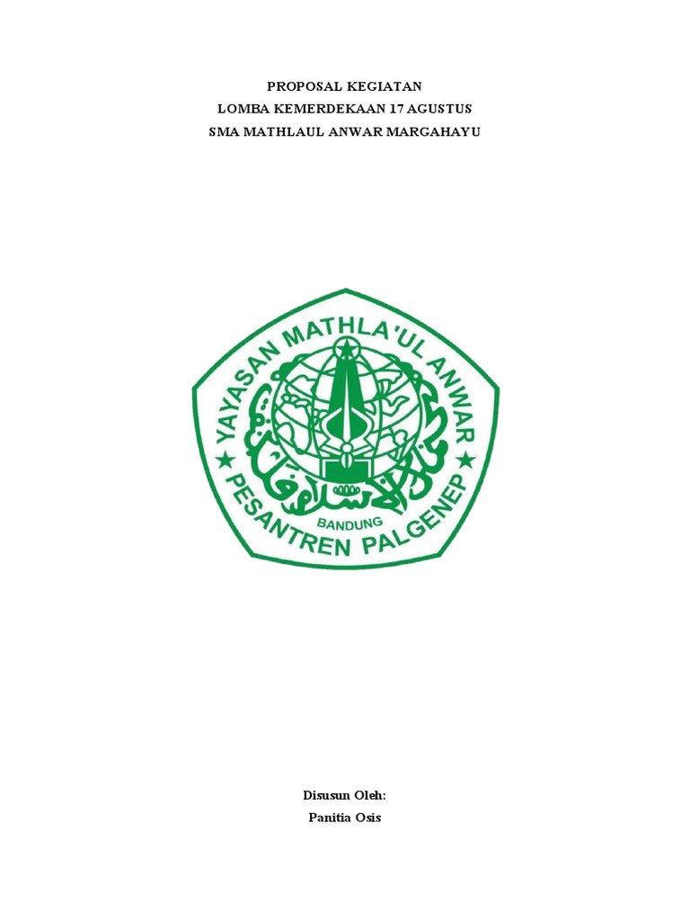 Contoh Proposal MPLS | PDF