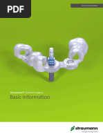 Straumann® Guided Surgery System Instruments | PDF | Dental Implant ...
