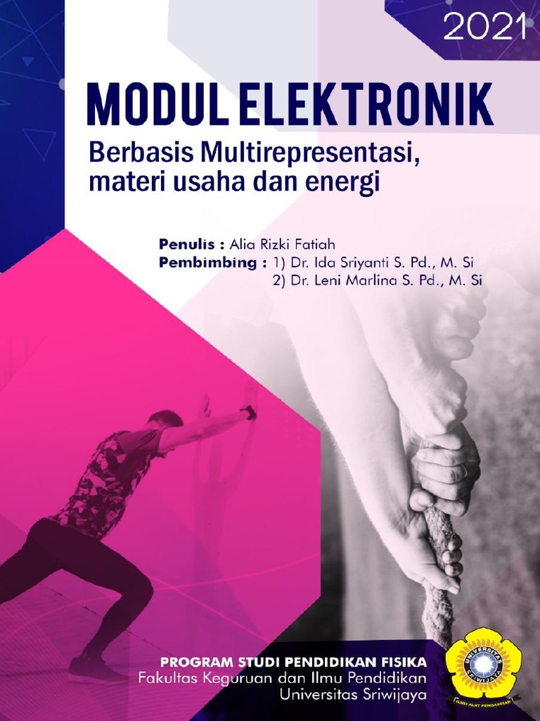 Modul Elektronik Usaha Dan Energi Arf | PDF