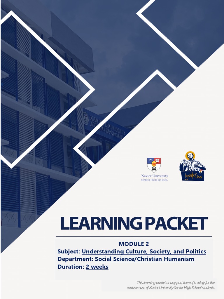 SOC 101 Module 2 LP Q2 | PDF | Deviance (Sociology) | Socialization