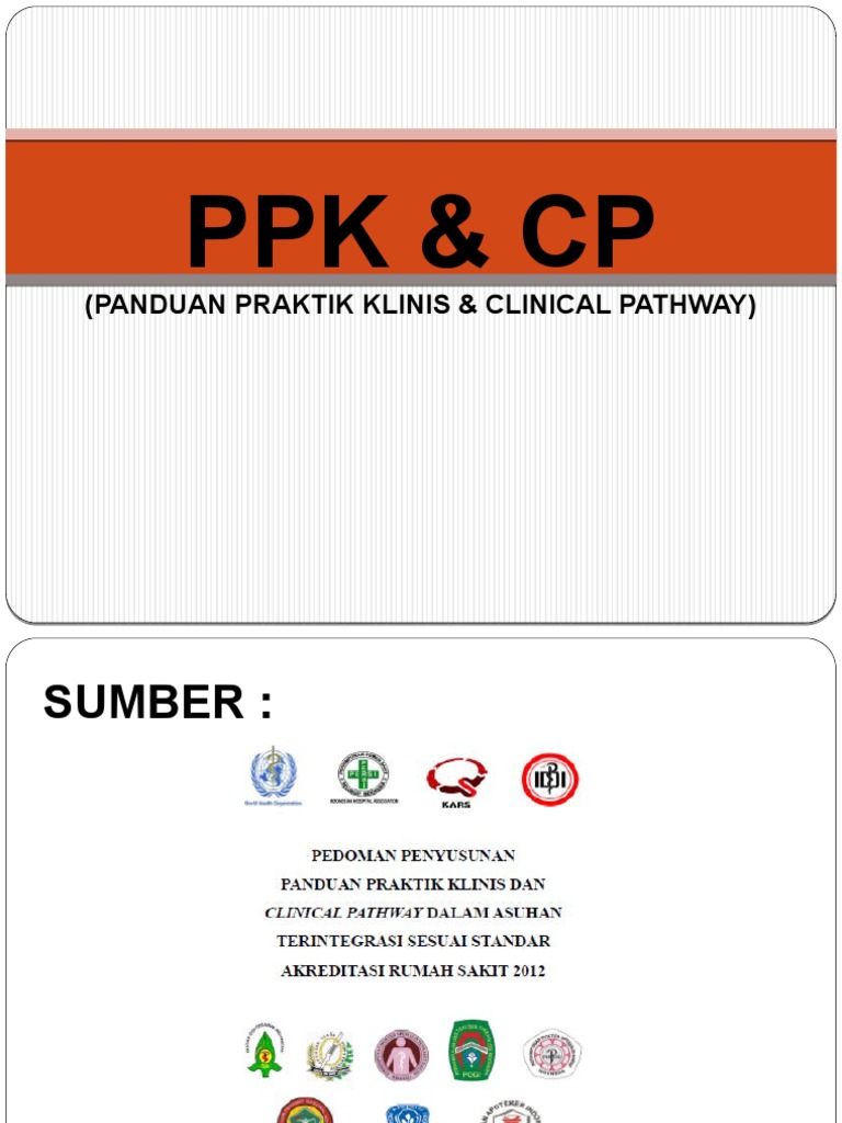 Presentasi CP Dan PPK | PDF