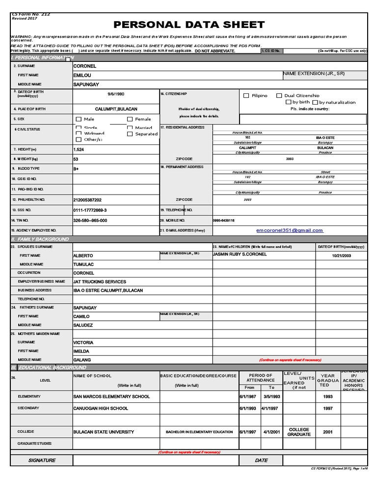 PDS Blank | PDF | Crimes | Crime & Violence