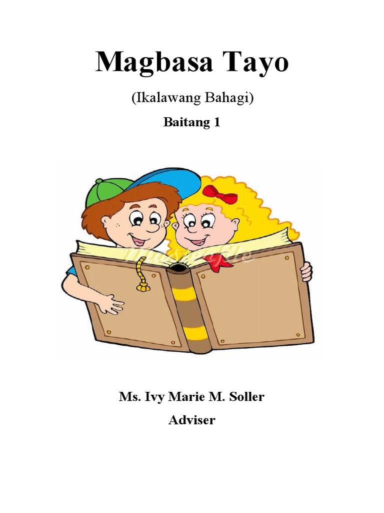 Magbasa Tayo Ikalawang Bahagi | PDF