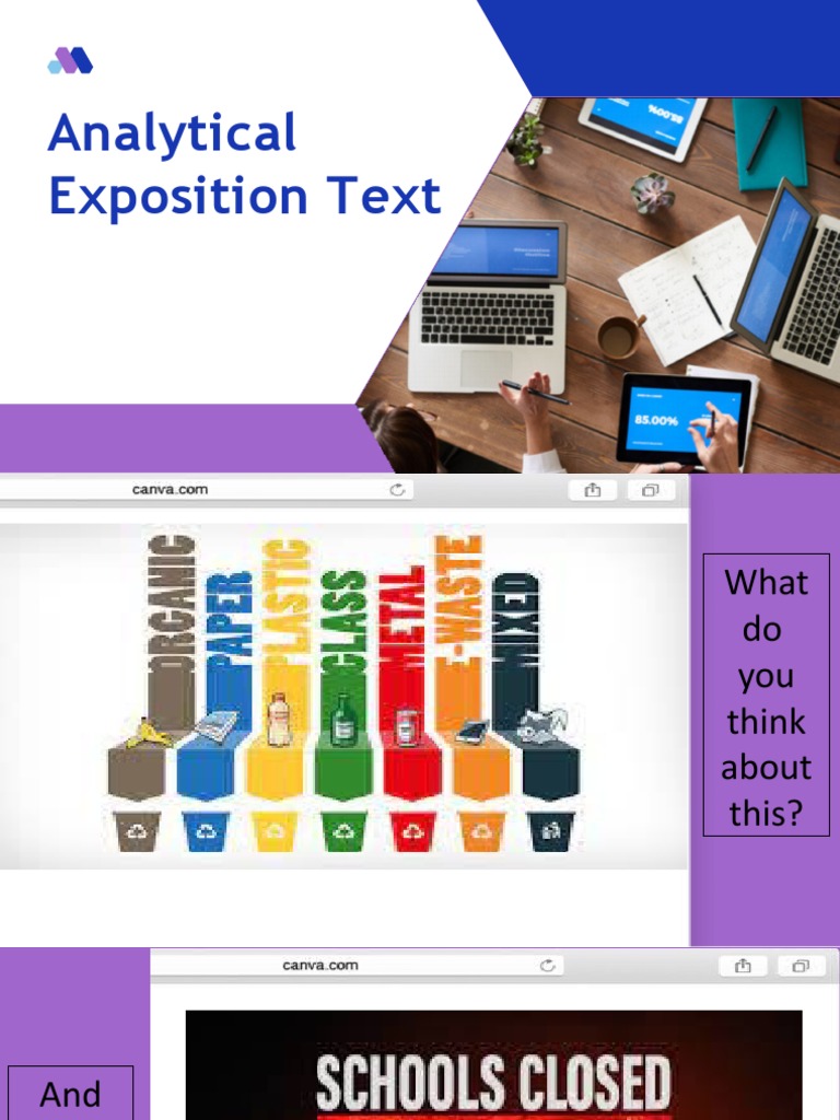 Analytical Exposition | PDF | Causality | Word