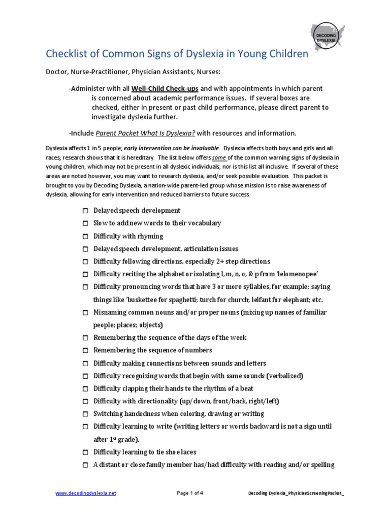 Parent Resource Packet | PDF | Dyslexia | Behavior Modification