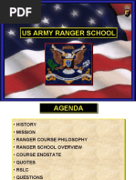 Ranger School Packing List | PDF | Clothing | Softlines (Retail)