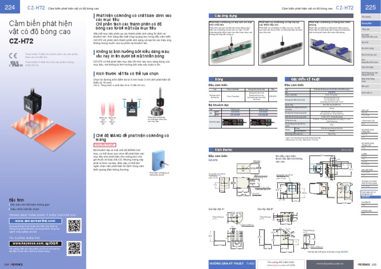 CZ-H72 Catalogue | PDF