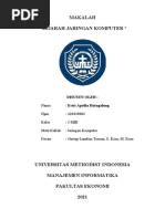 Makalah Teknik Informatika | PDF | Komputer