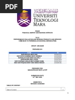 Appendix 1 - CIMB Group Organisation Structure PDF | PDF | Corporate ...