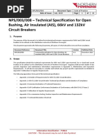 ISO 8528-5 and Generator Transient Performance - WP | PDF | Electric ...